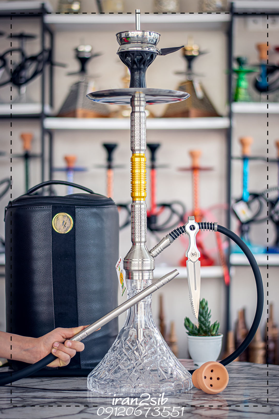 ️قلیان های استار باز - starbuzz⭐